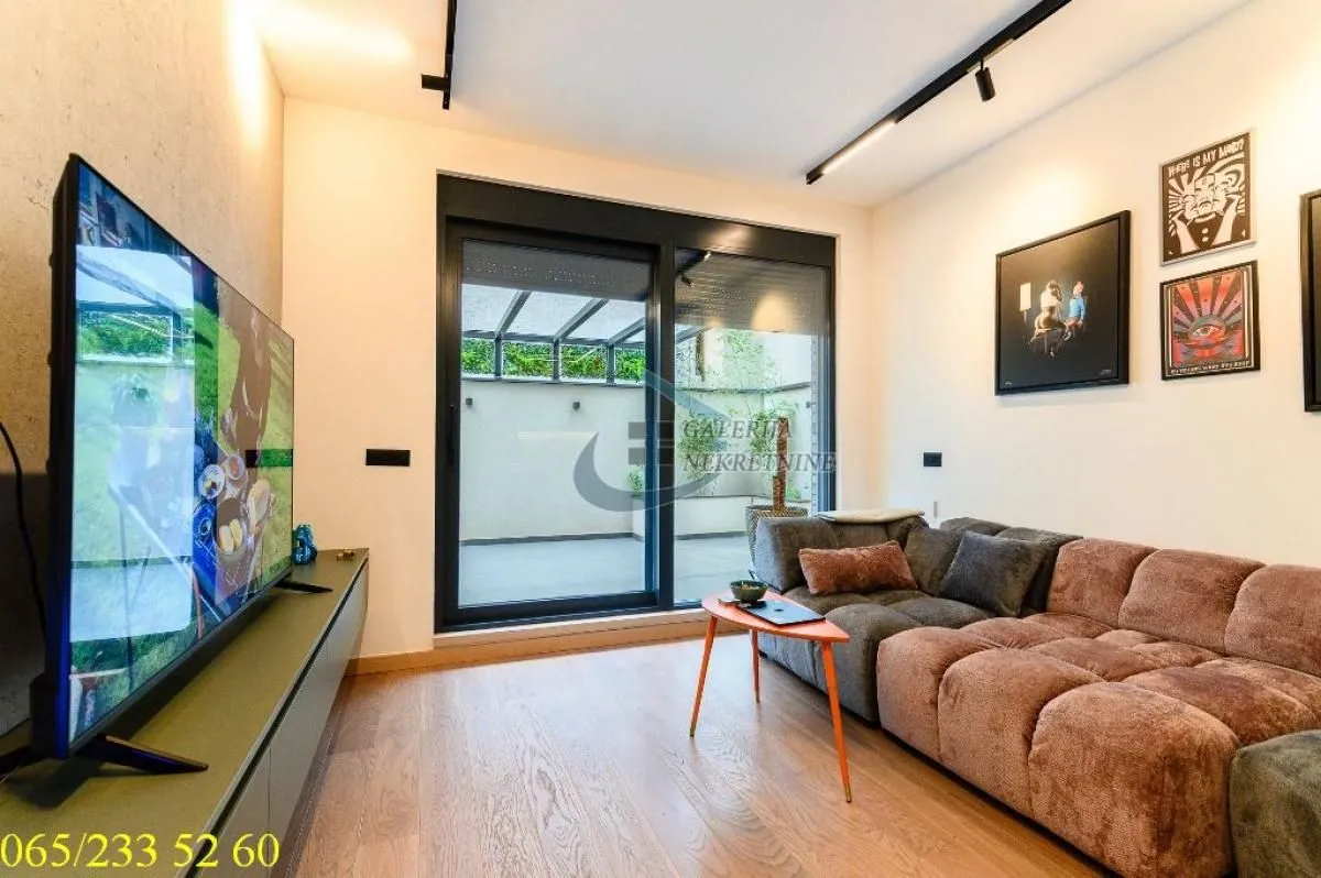 Prodaja, trosoban stan, 54m2, Lekino Brdo, Voždovac, Beograd