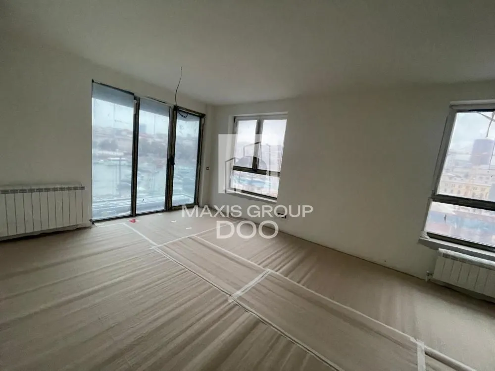 Prodaja, dvosoban stan, 80m2, Savski Venac, Beograd