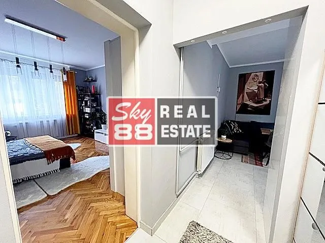 Prodaja, dvosoban stan, 48m2, Stari Grad, Beograd