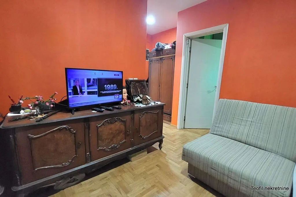 Prodaja, jednosoban stan, 37m2, Voždovac, Voždovac, Beograd