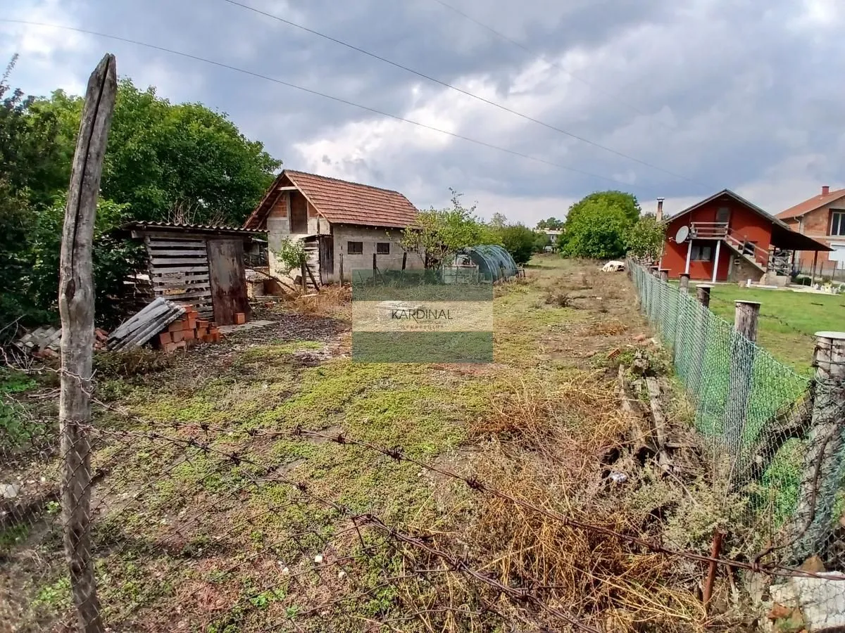 Prodaja, zemljište, 7m2, Kupusara, Jagodina