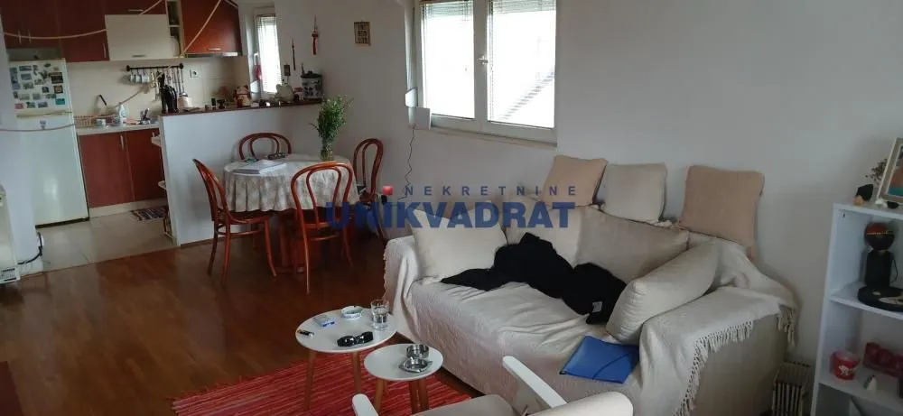 Prodaja, jednosoban stan, 47m2, Borča 1, Borča, Beograd