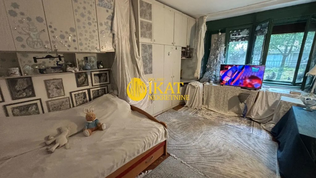 Prodaja, stan, 33m2, Savski Venac, Beograd