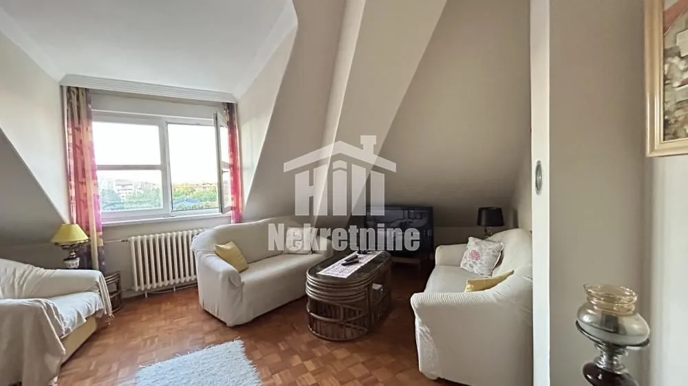 Prodaja, četvorosoban stan, 63m2, Bezanijska Kosa 2, Bežanijska Kosa, Beograd