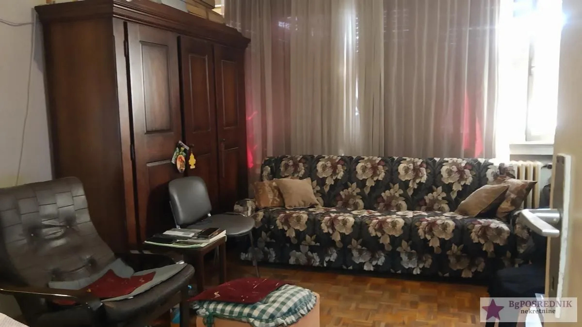 Prodaja, jednosoban stan, 49m2, Mirijevo, Beograd
