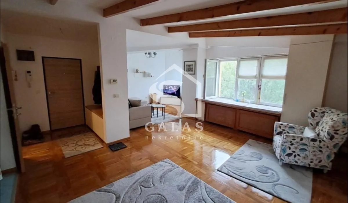 Prodaja, dvosoban stan, 58m2, Lisičji Potok, Beograd
