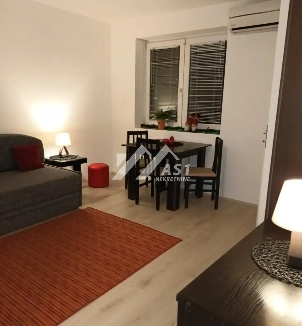 Prodaja, jednosoban stan, 34m2, Podbara, Novi Sad, Novi Sad