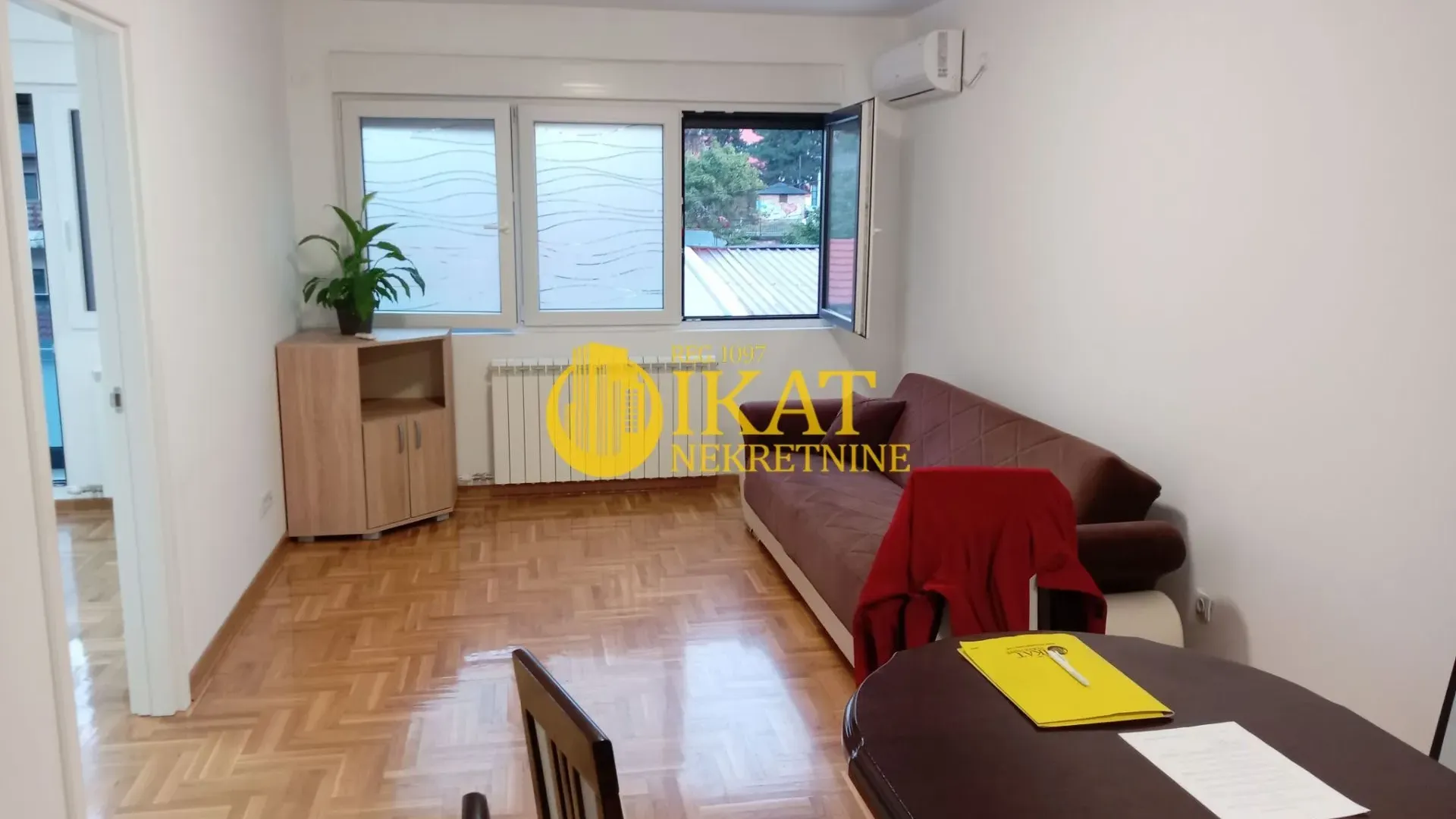 Stan na dan, jednosoban stan, 45m2, Đeram Pijaca, Beograd