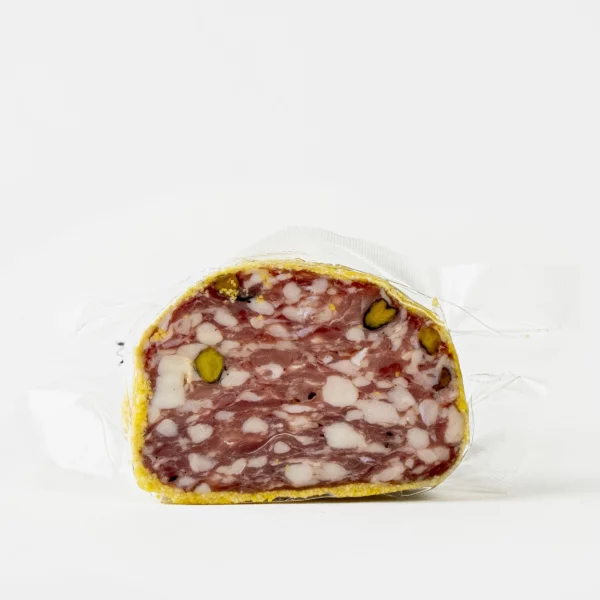 Salama Pitina sa pistaćima 150g Eko farma Moravka