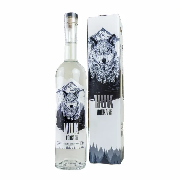 Vuk Votka Lux 0,7l