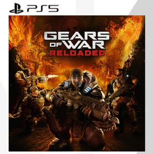 Gears of War Reloaded PS5