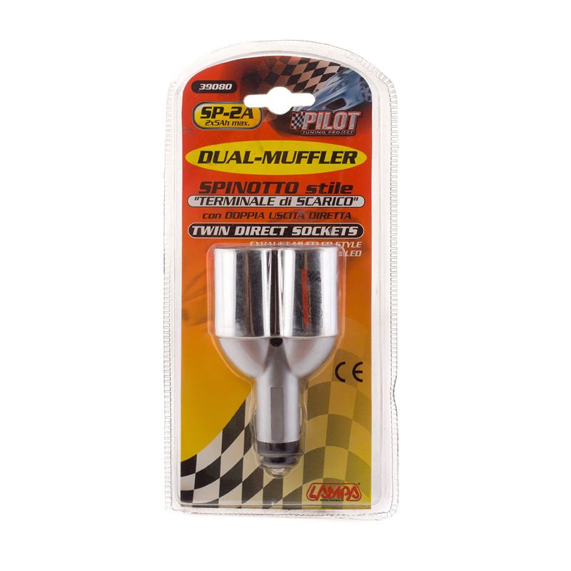RAZDELNIK ZA UPALJAČ 12V/10A
