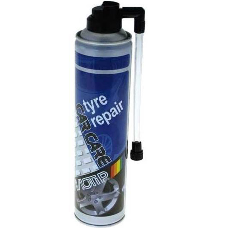 Sredstvo za krpljenje guma 400ml