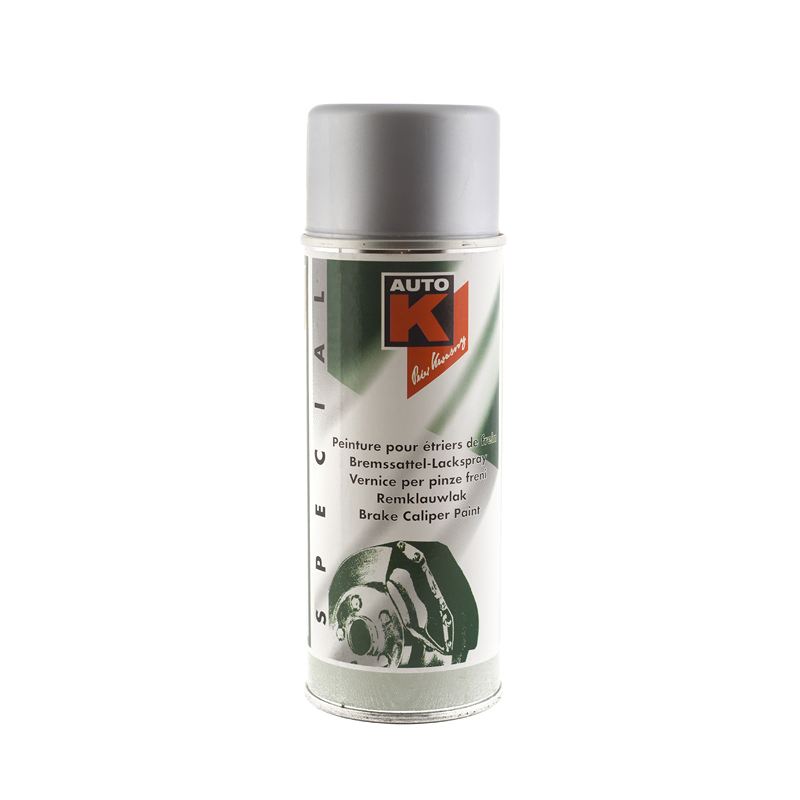Boja za kočione sisteme Siva 400ml