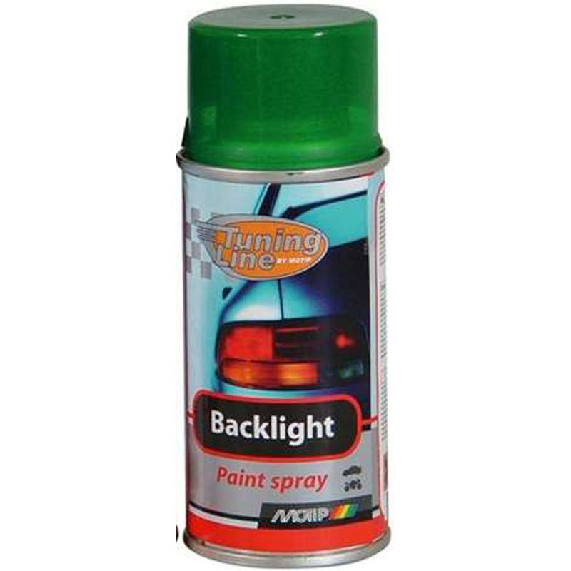 Boja za stop svetla zelena 150ml