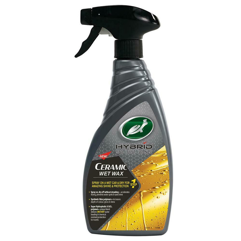 Turtle Wax Ceramic Wet Wax 500 ml
