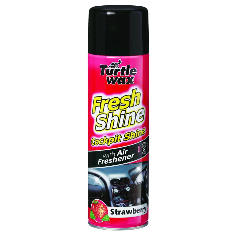 Fresh Shine, jagoda, 500ml