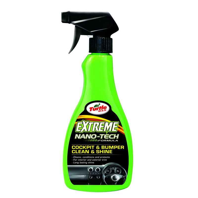 Extreme Nano Cockpit & Bumper Clean and Shine 500ml