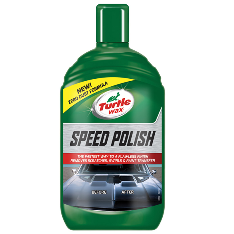 Speed Polish 500 ml