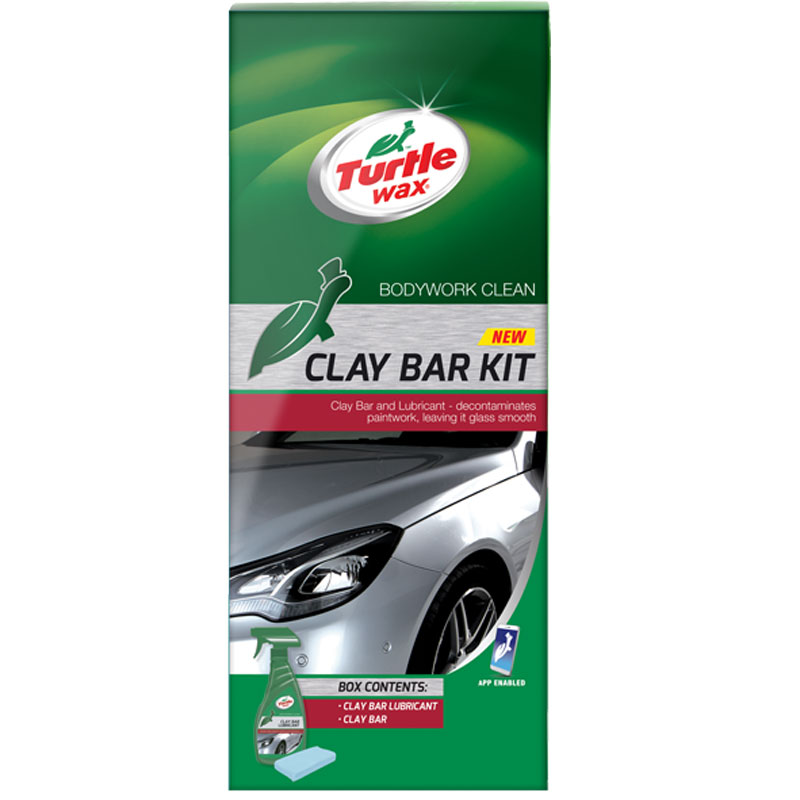 Clay Bar Kit