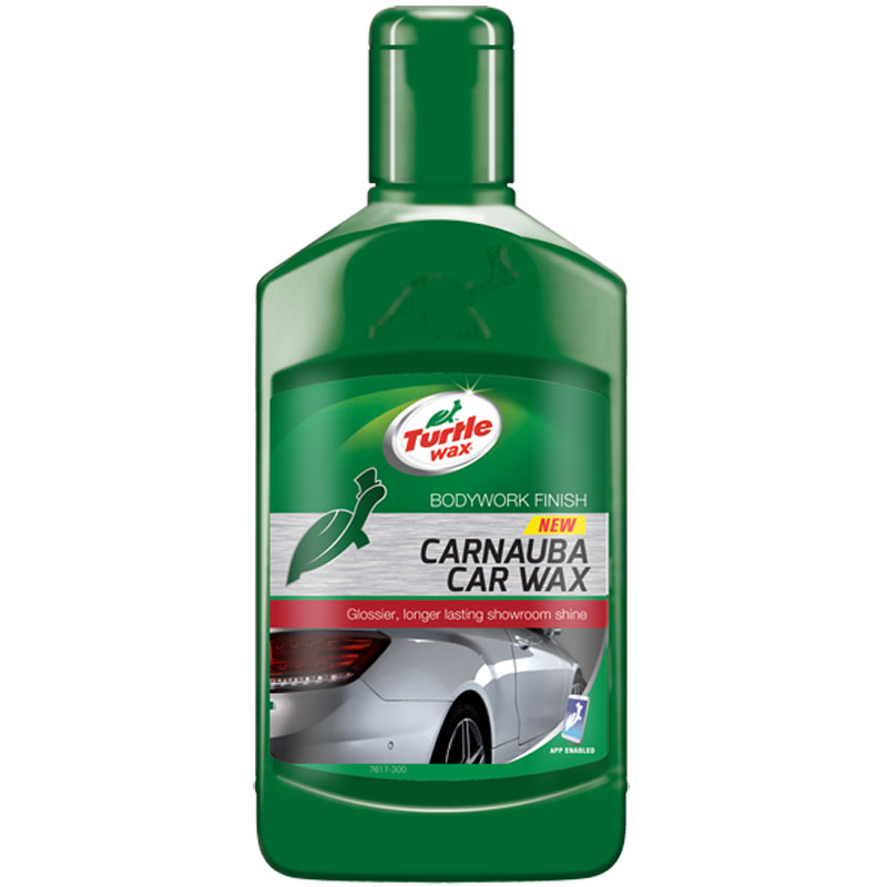 Carnauba Car Wax 300ml