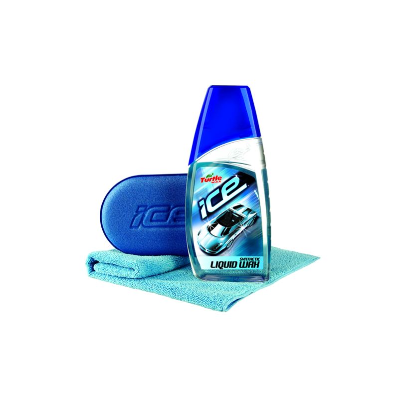 Ice Synthetic Car Wax 500ml