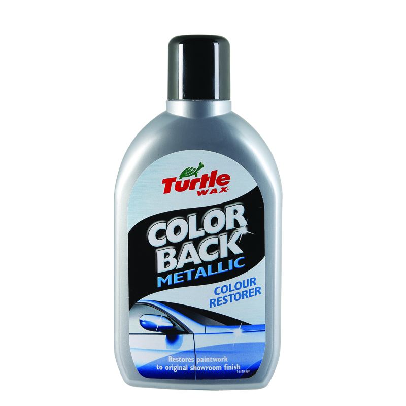 Color Back Metalic 500ml