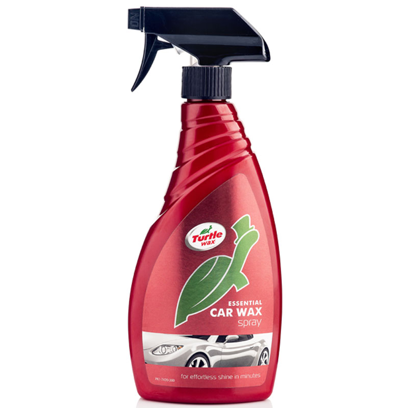 Car Wax Spray 500ml