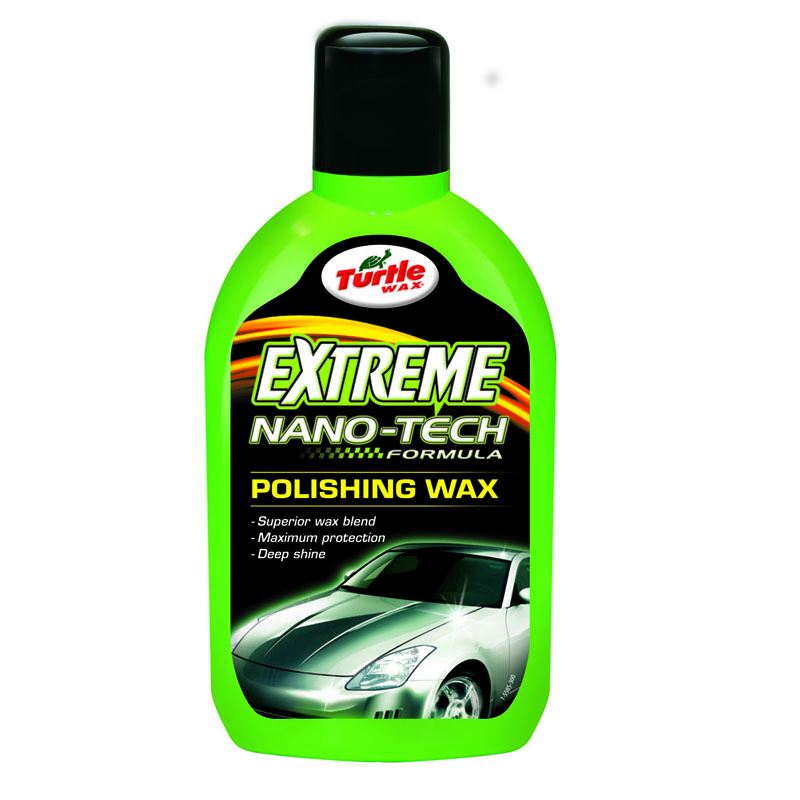 Tecni Vosak za Poliranje 500ml