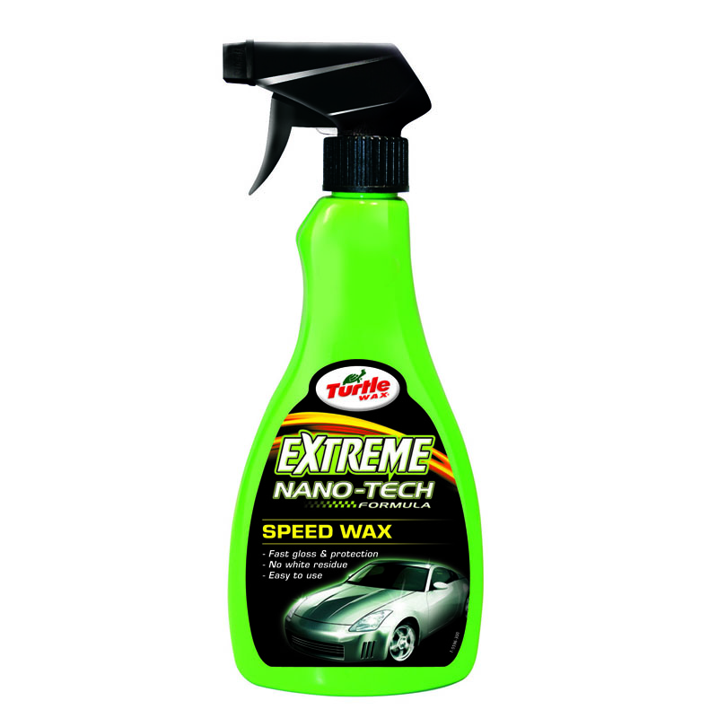 Extreme Nano Speed Wax 500ml