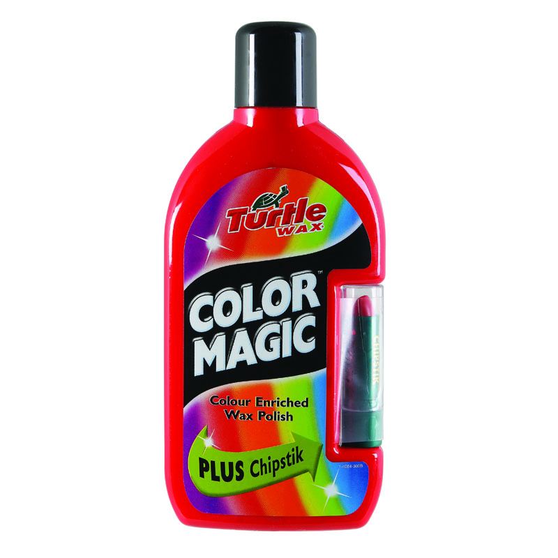 Tecni Polir u Boji ,Svetlo Crveni+ Chipstick,500ml