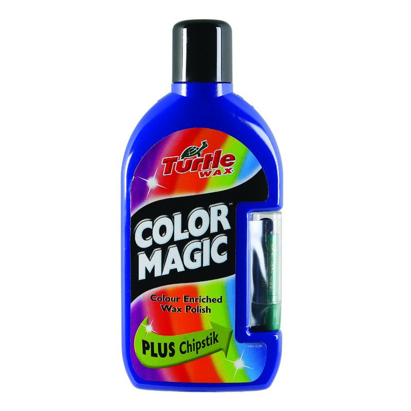 Tecni Polir u Boji ,Tamno Plavi + Chipstick,500ml