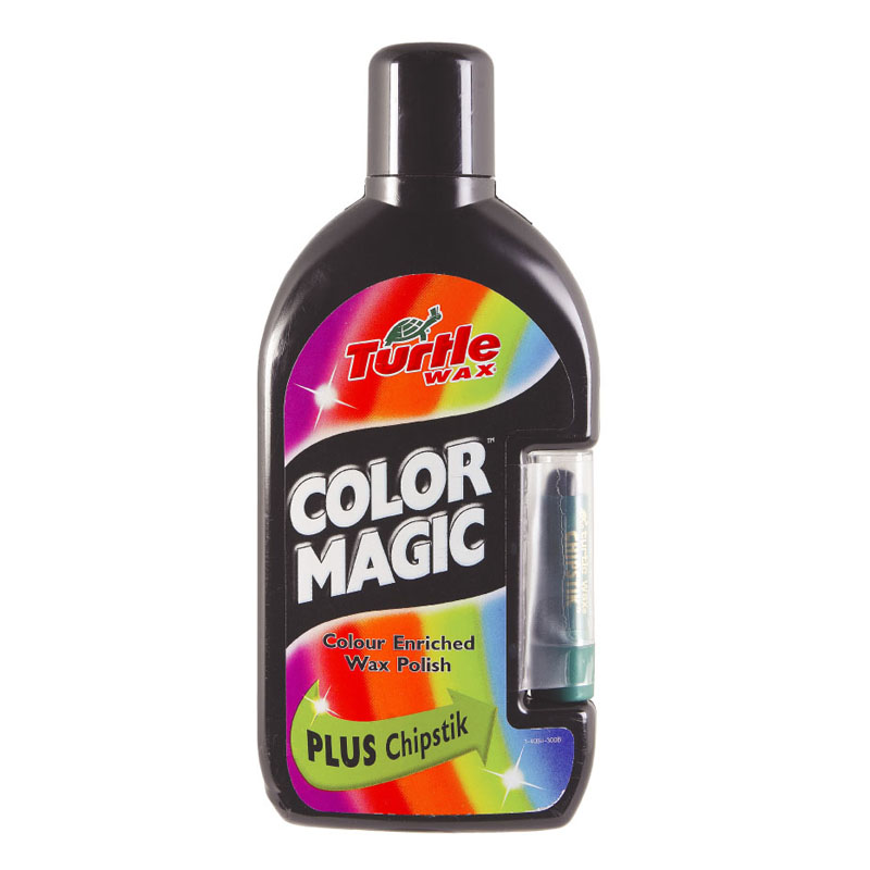 Tecni Polir u Boji ,Crni + Chipstick,500ml