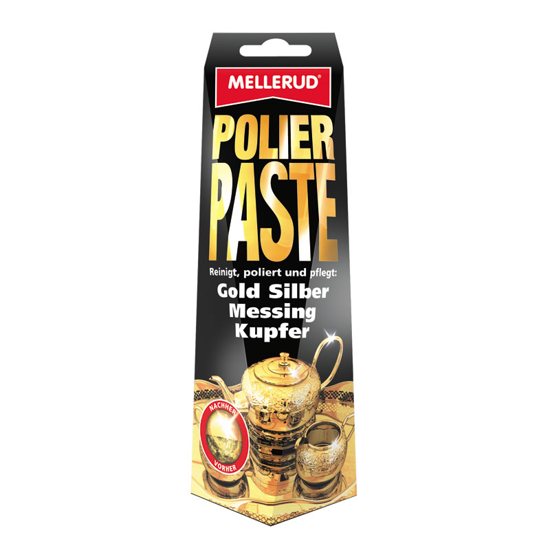 Polir Pasta za plemenite metale,mesing i bakar 150ml
