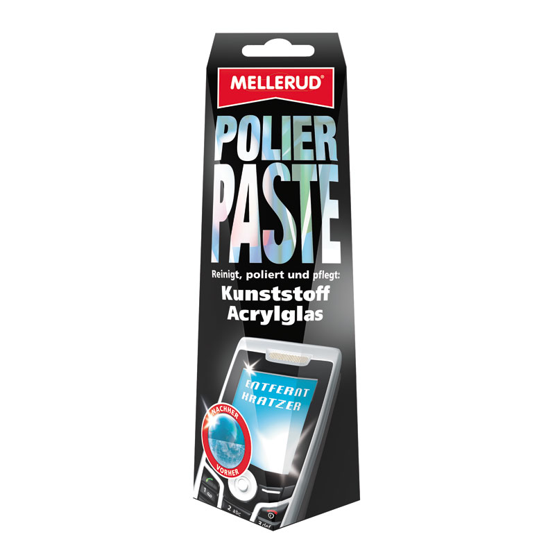 Polir pasta za sintetičke materijale 150ml