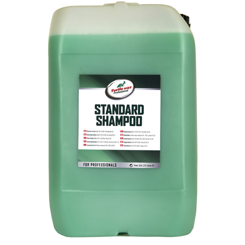 STANDARD SHAMPOO 25 l