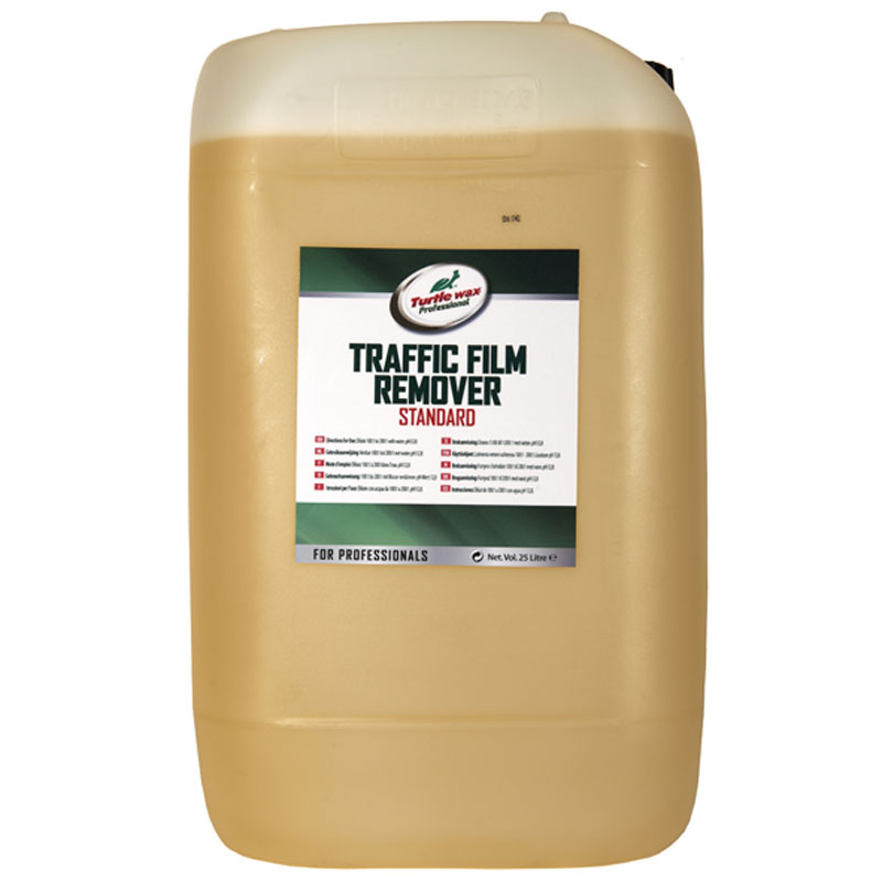 TRAFFIC FILM REMOVER Standard 25 l