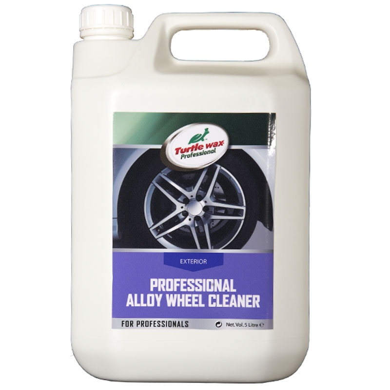 ALLOY WHEEL CLEANER 5 l