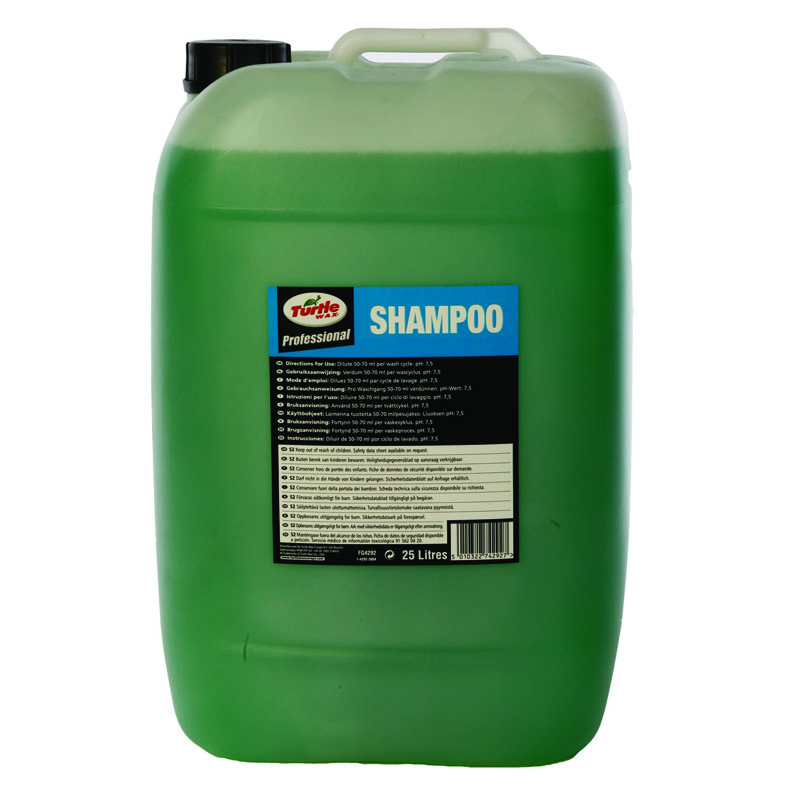 Standard shampoo 25l