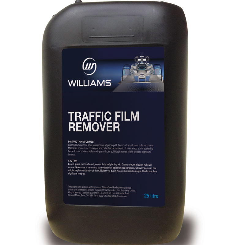 Traffic Film Remover Economy 25l