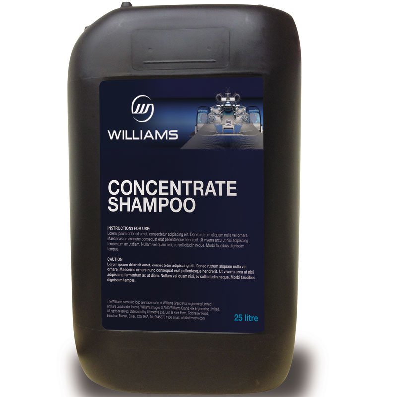 Wash and Wax 25l