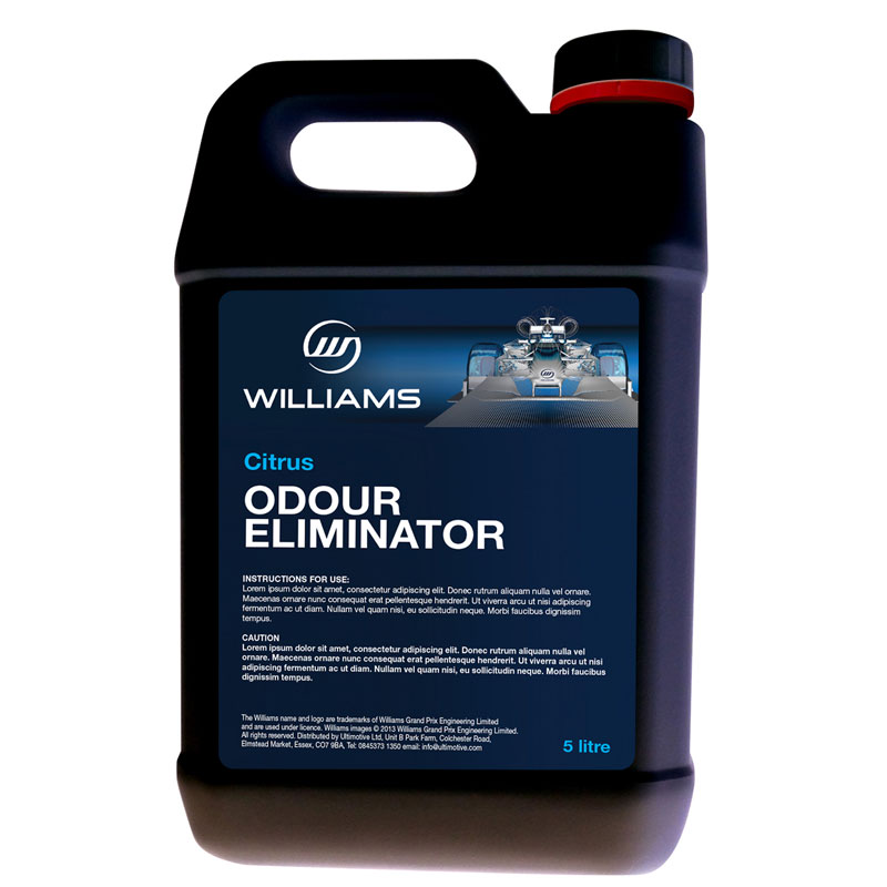 Odour Eliminator Citrus 5l