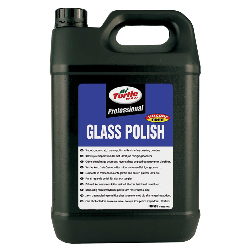 Glass polish 5l