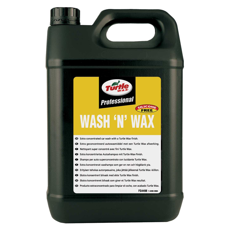 Wash&Wax 5l