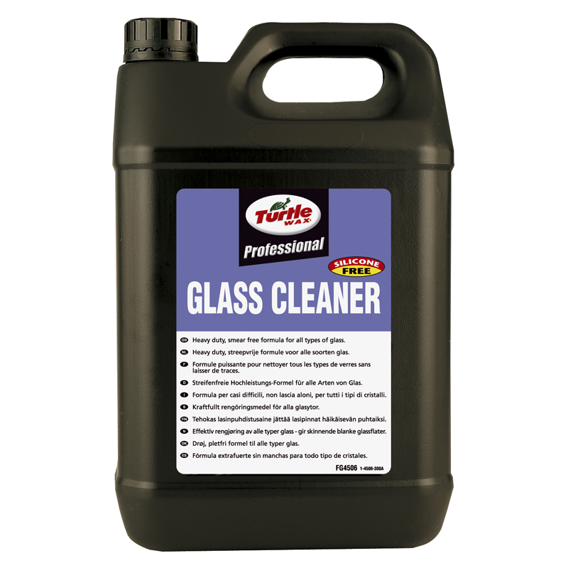 Glass Cleaner 5l