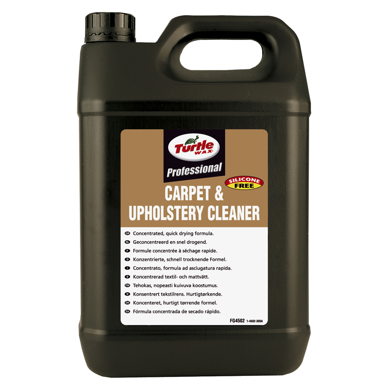 Carpet&Upholstery Cleaner 5l