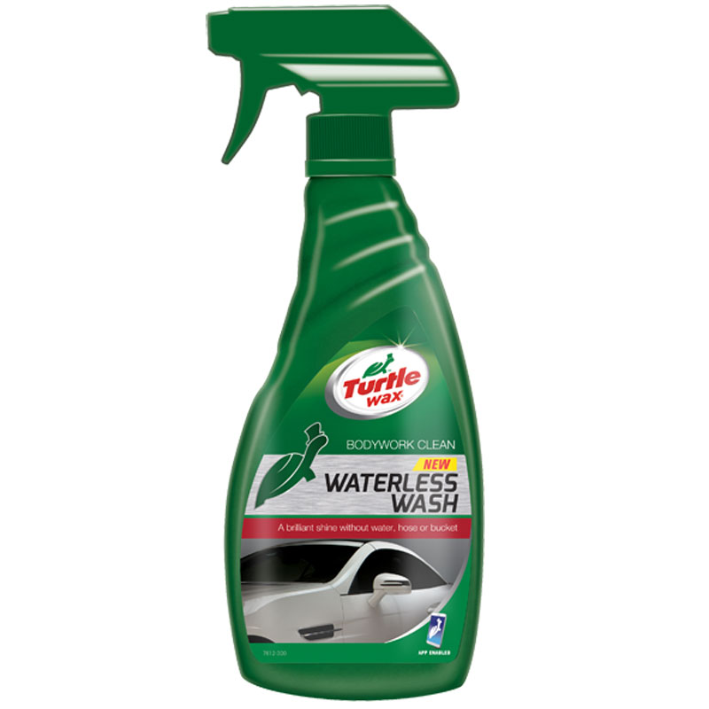 Waterless wash 500ml