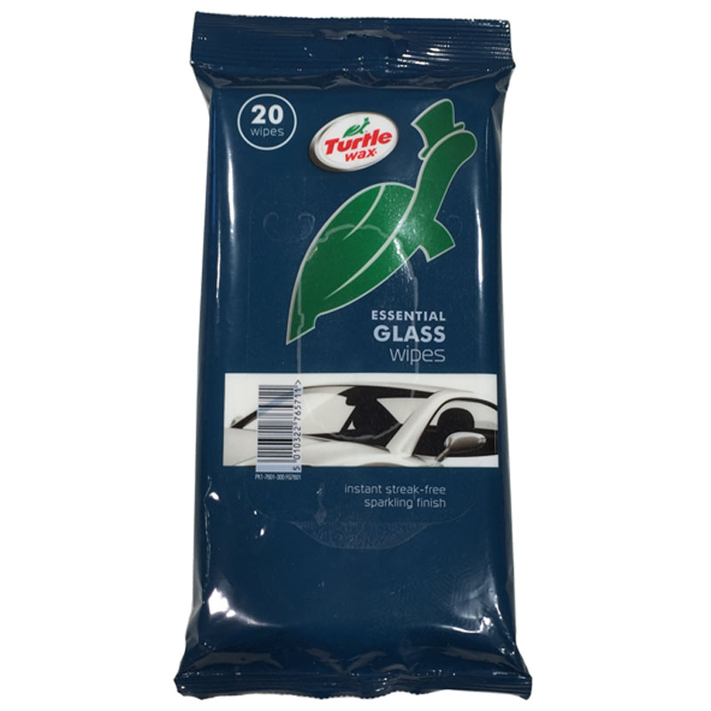 Glass wipes,20PK
