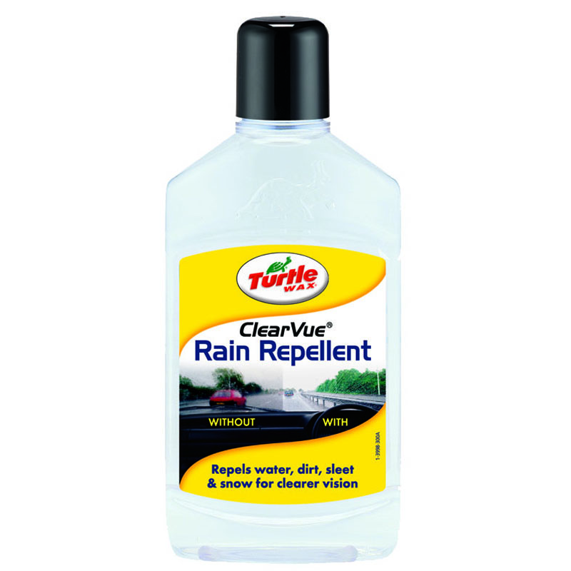 Clear Vue Rain Repellent 300ml