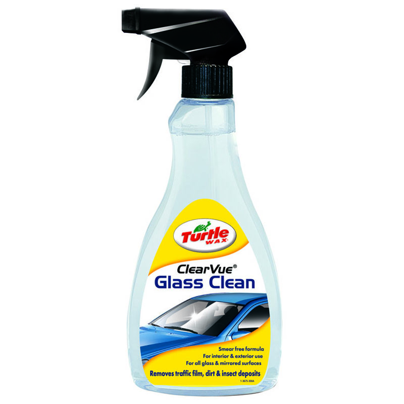 Clear Vue Glass Clean 500ml